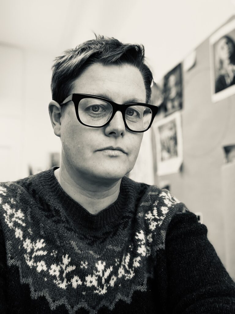 Louise Blakeway - AA2A